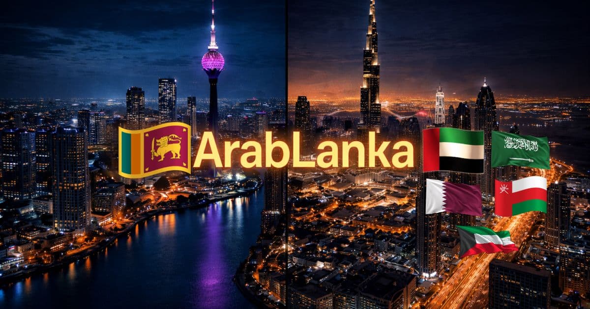 Complete Guide to UAE Work Visa for Sri Lankans in 2025 | ArabLanka ...